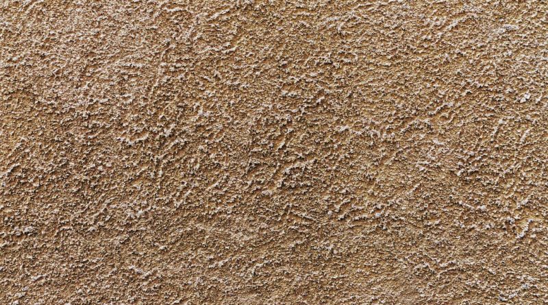 Quelles sont les couleurs tendances pour peindre le crépi intérieur ...