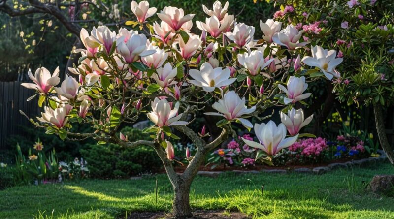 Plantation, taille, entretien… Comment prendre soin de votre magnolia ...