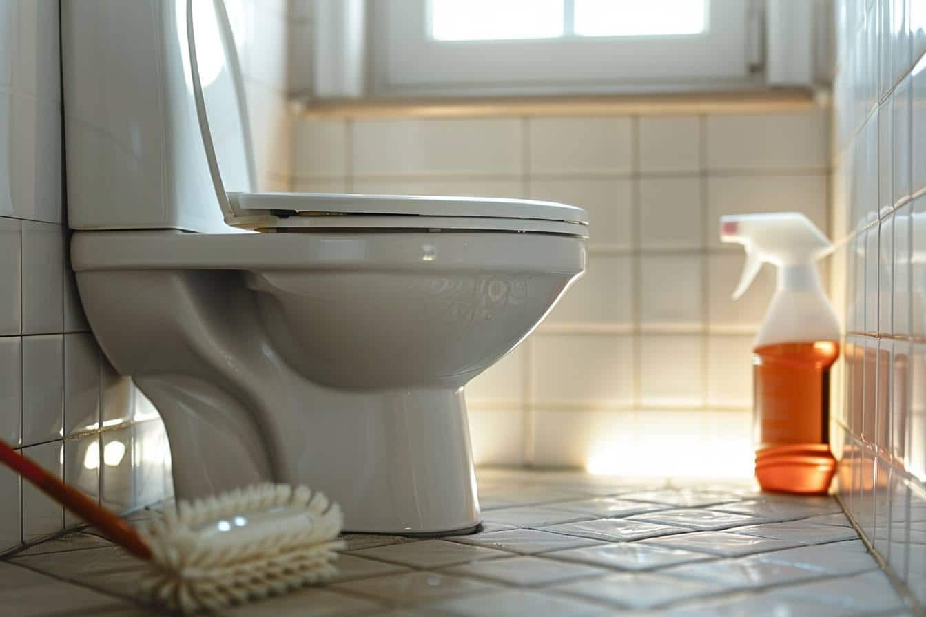 Comment éliminer efficacement les vers dans vos toilettes | Cercll