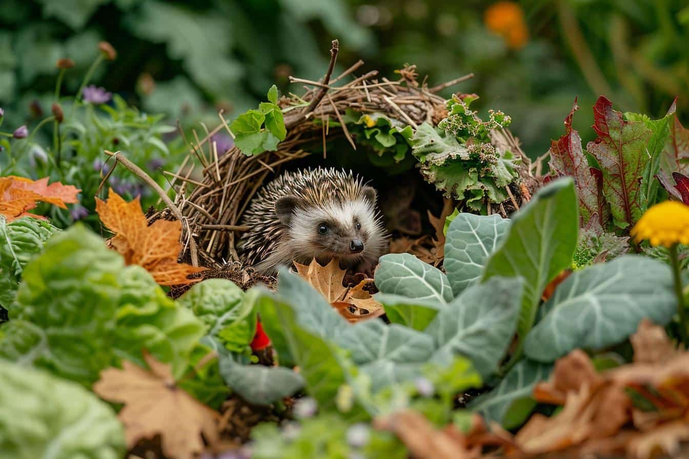 Comment reconnaître les crottes de hérisson ? | Cercll
