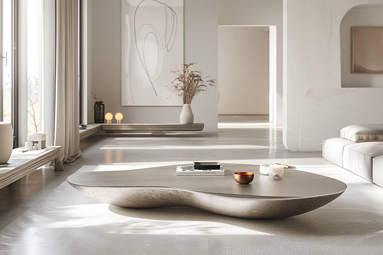 Table basse design Made in Design | Cercll