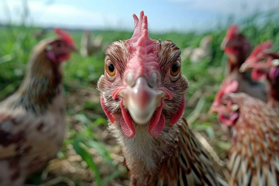 Vermifuge pour poule : comment traiter les parasites de vos gallinacés