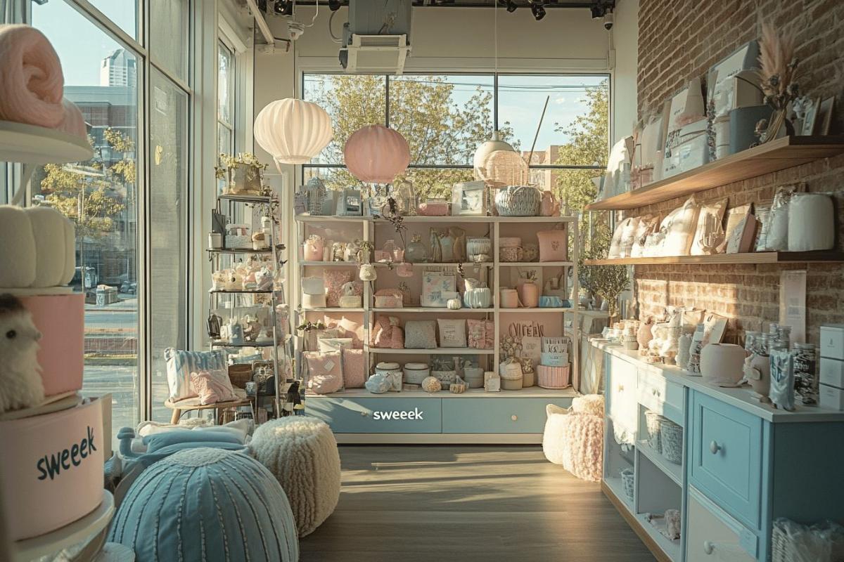 Sweeek ouvre son premier magasin déco près de Lille | Cercll